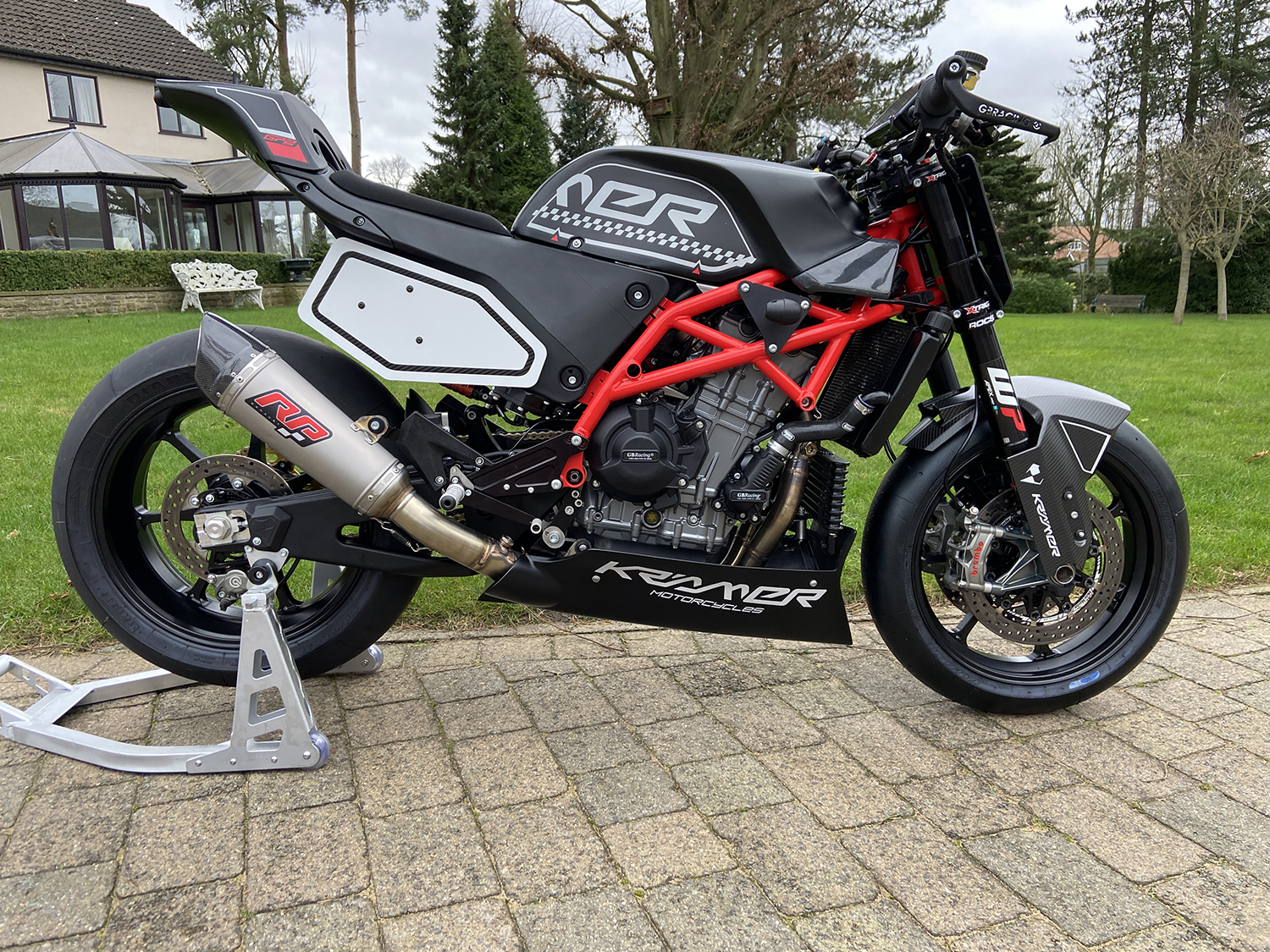 Used Bikes Kramer Motorcycles UK